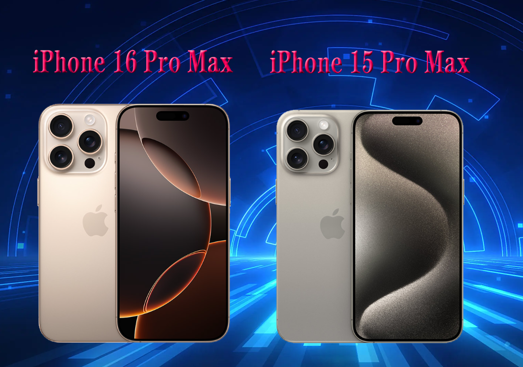 iPhone 15 Pro Max、16 Pro Max怎么选？有啥区别，看完就懂了！ - 知乎