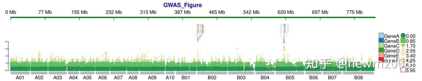 RectChr 简介 (升级后的) 1.41之后 - 知乎
