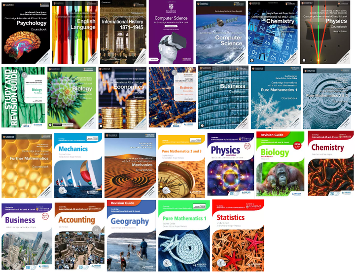 alevel教材电子版pdf 在哪里下载？ - 知乎