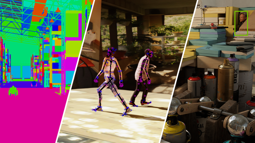 开启公测 | 使用 Omniverse Replicator 构建自定义合成数据生成管线 - 知乎