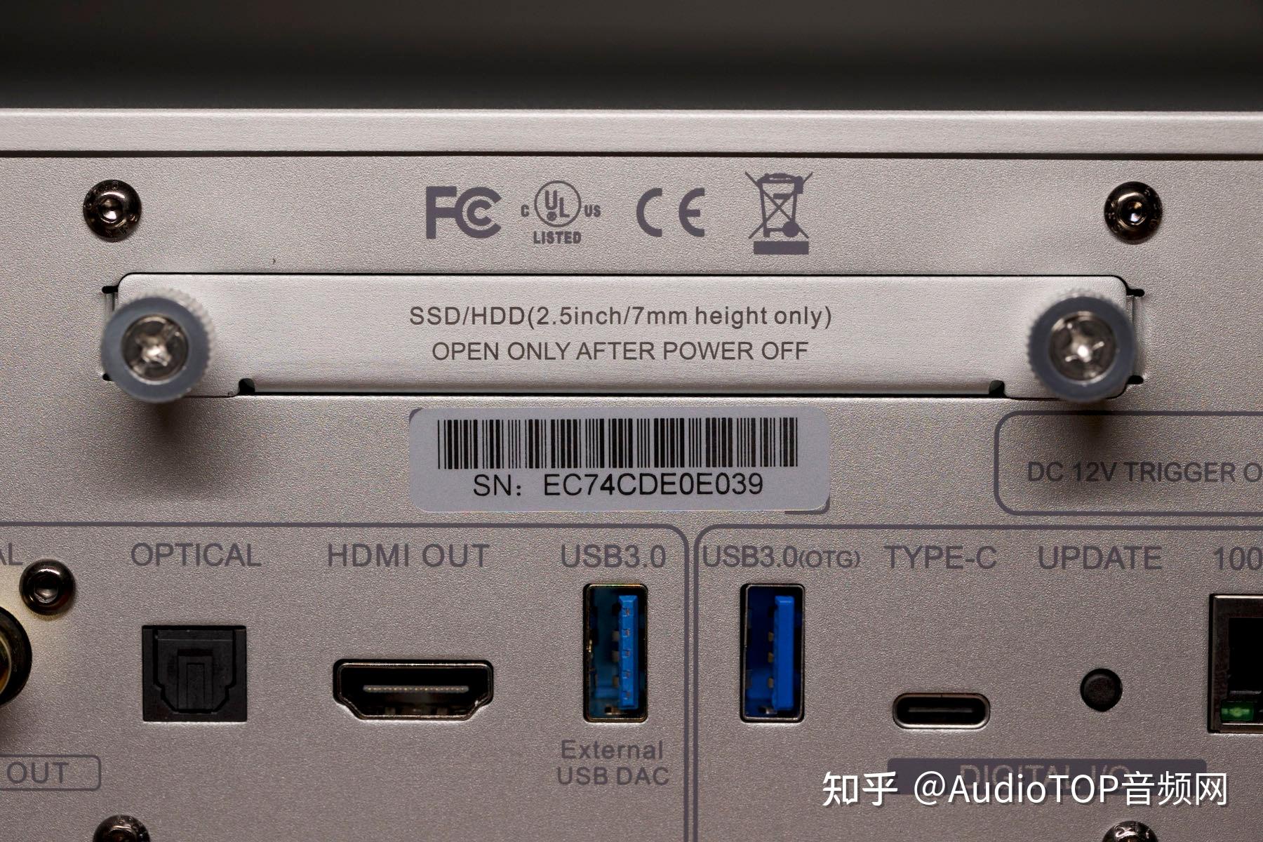 好用不贵，MYMEI艾美D35流媒体数播转盘使用体验（附拆解报告） - 知乎