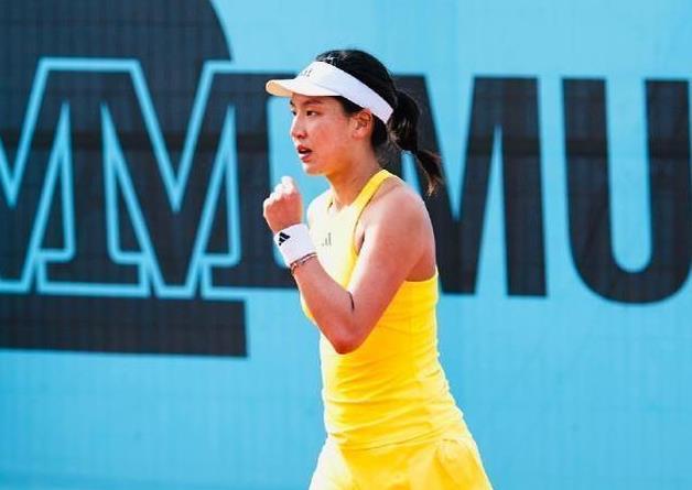 王欣瑜：WTA1000罗马2024开门红，凭啥逆转袁悦赢得中国金花德比？ - 知乎