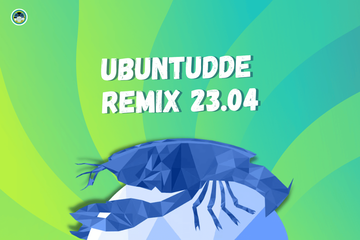 UbuntuDDE Remix 23.04 登场！ | Linux 中国 - 知乎