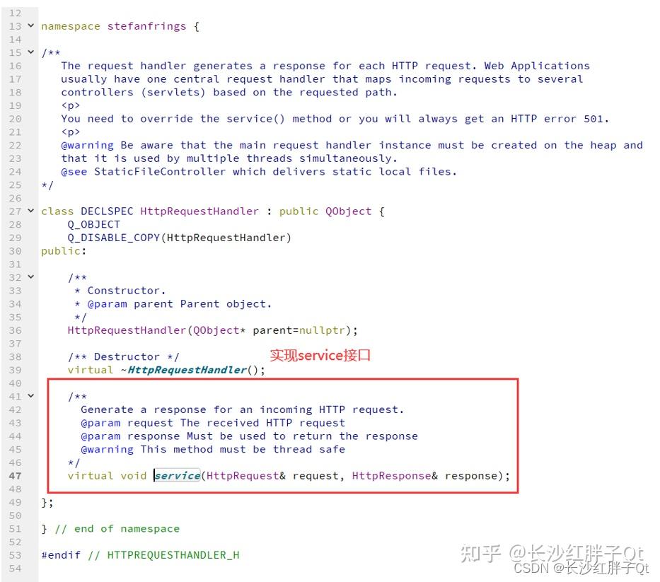 Qt+QtWebApp开发笔记（一）：QtWebApp介绍、下载和搭建基础封装http轻量级服务器Demo - 知乎