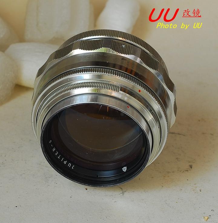 485.【俄】Jupiter 85 2 M39改尼康口 - 知乎