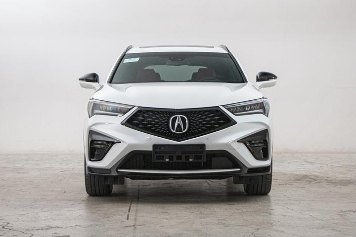 重新定义豪华运动SUV 广汽讴歌NEW CDX初体验 - 知乎