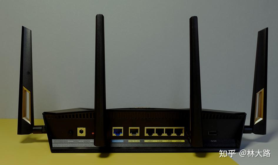 大路测评16期：AX88U Pro除了双2.5G还有什么？ - 知乎