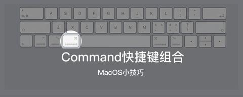 MacOS的六大Command快捷键组合 - 知乎