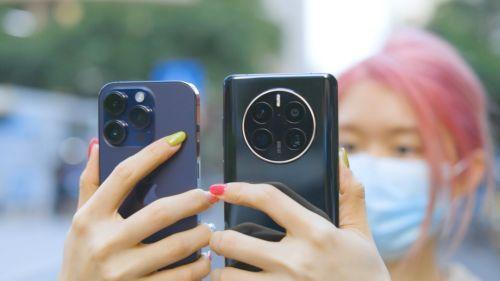 年度旗舰手机，华为 Mate50 Pro 、 iPhone 14 Pro你选谁？ - 知乎