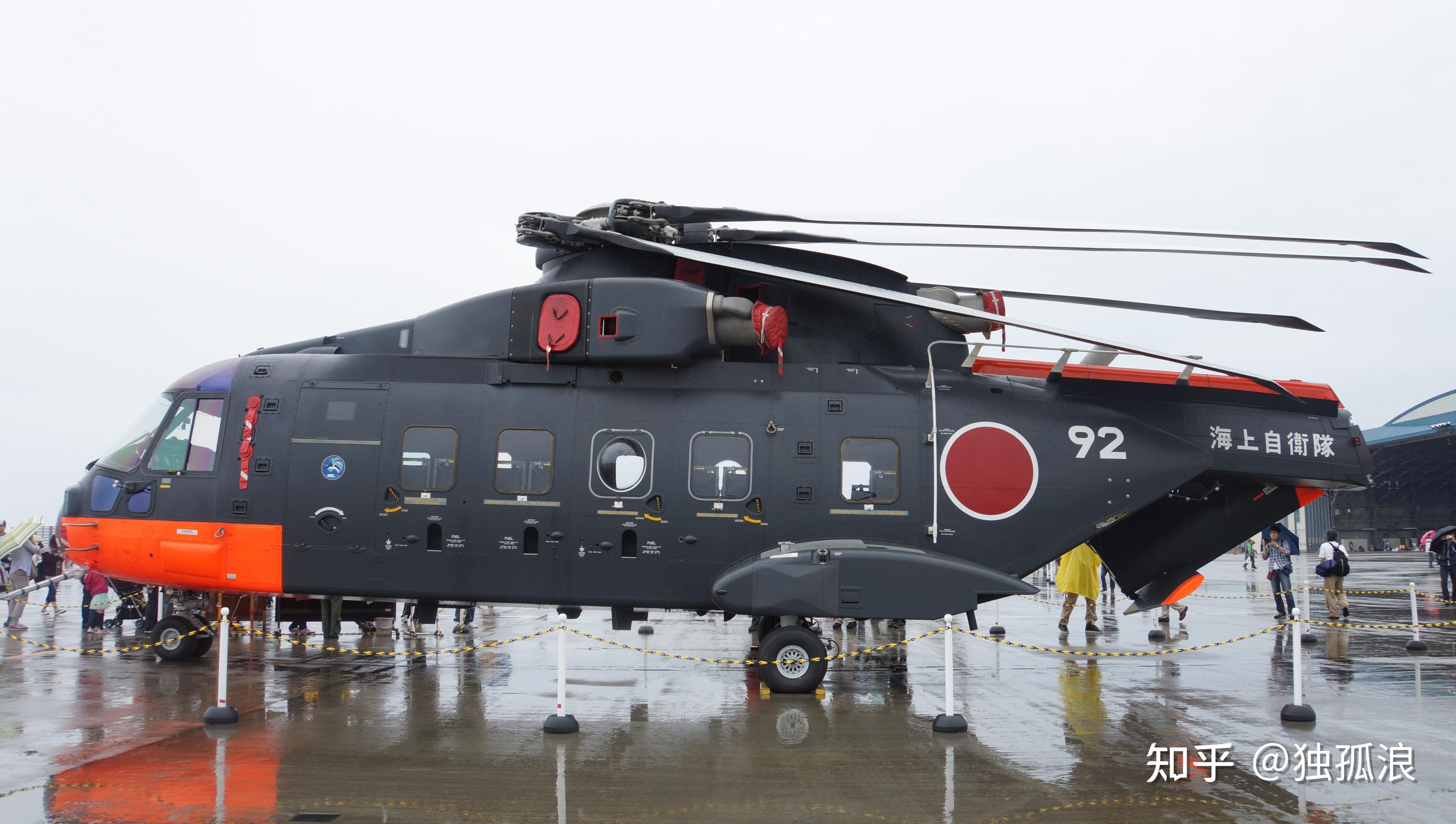 如何评价AW-101直升机? - 知乎