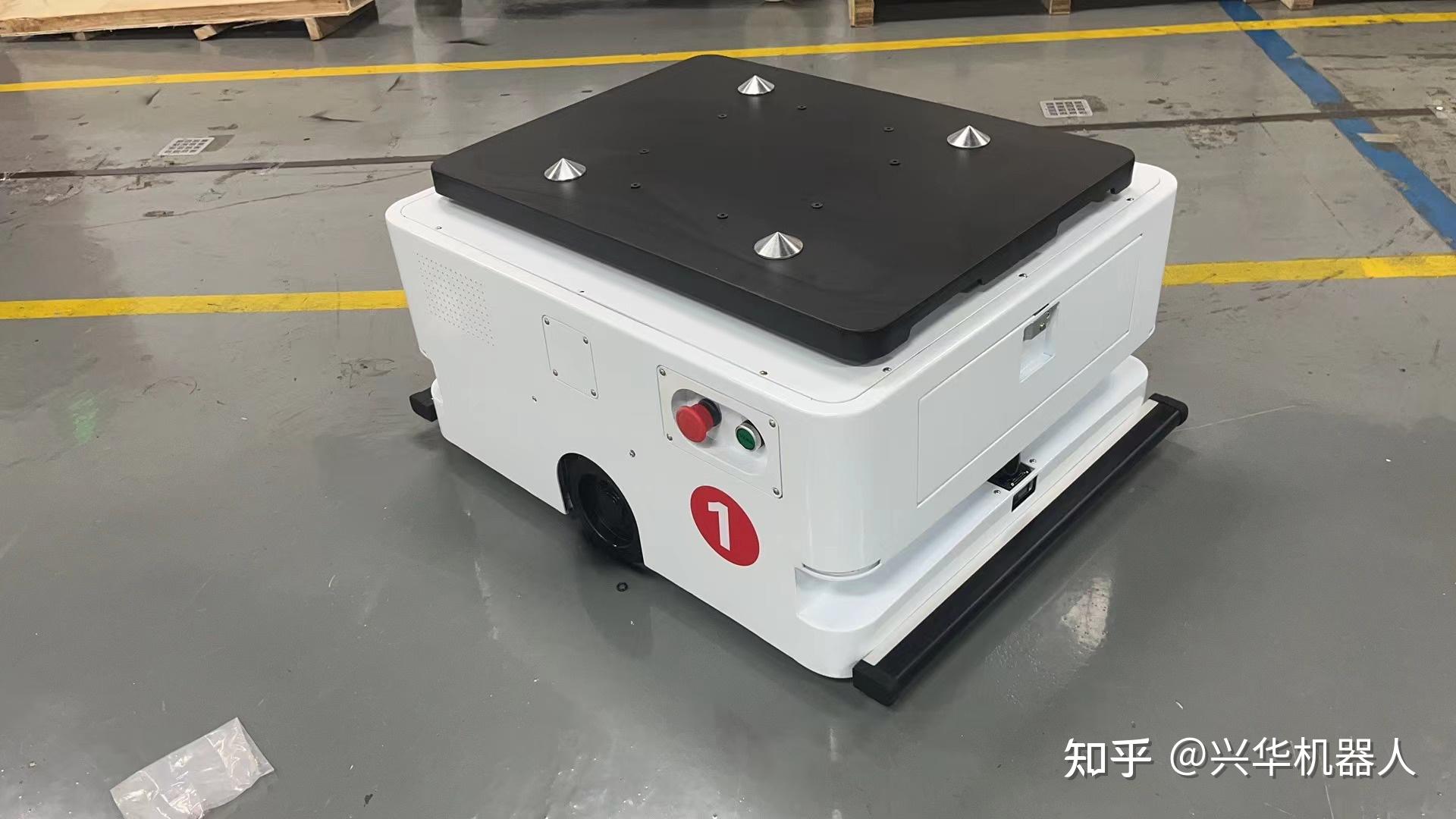 AGV小车怎么选？别被参数忽悠了，选购全攻略来了！ - 知乎