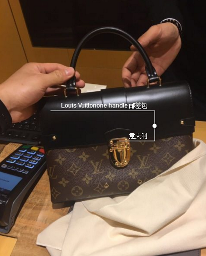 lv one handle - 知乎