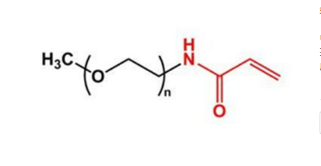 线性单功能PEG试剂甲氧基-聚乙二醇-丙烯酰胺,mPEG-Acrylamide,mPEG-ACA - 知乎