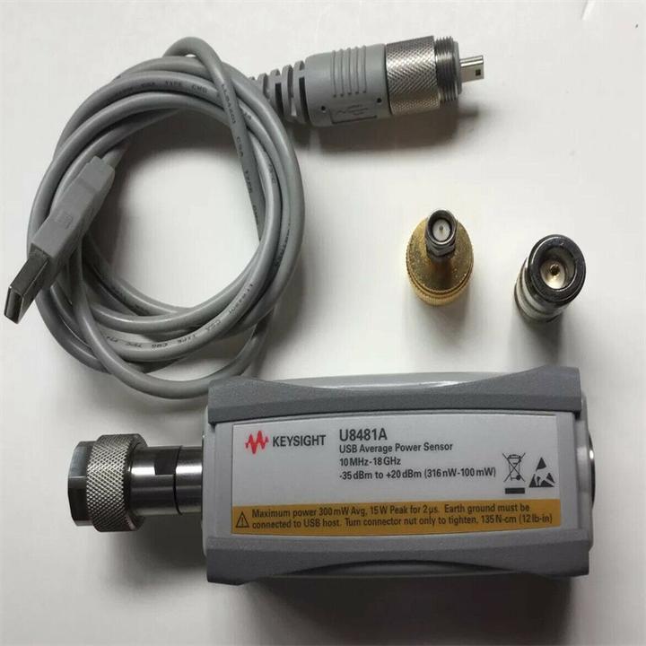 是德U8481A功率传感器KEYSIGHT/N8481A功率探头 - 知乎