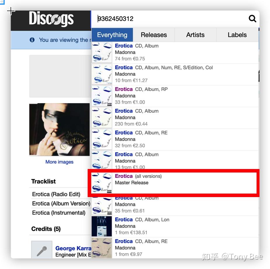 怎么辨别一张CD是否为首版？ - 知乎