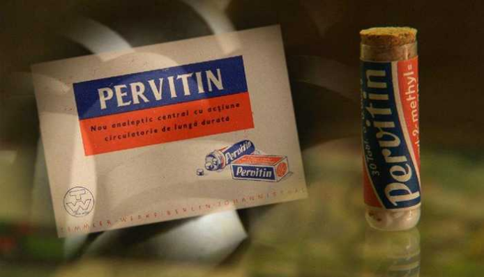 二战期间，德军士兵服用的Pervitin是什么？吃了后变成超级战士？ - 知乎