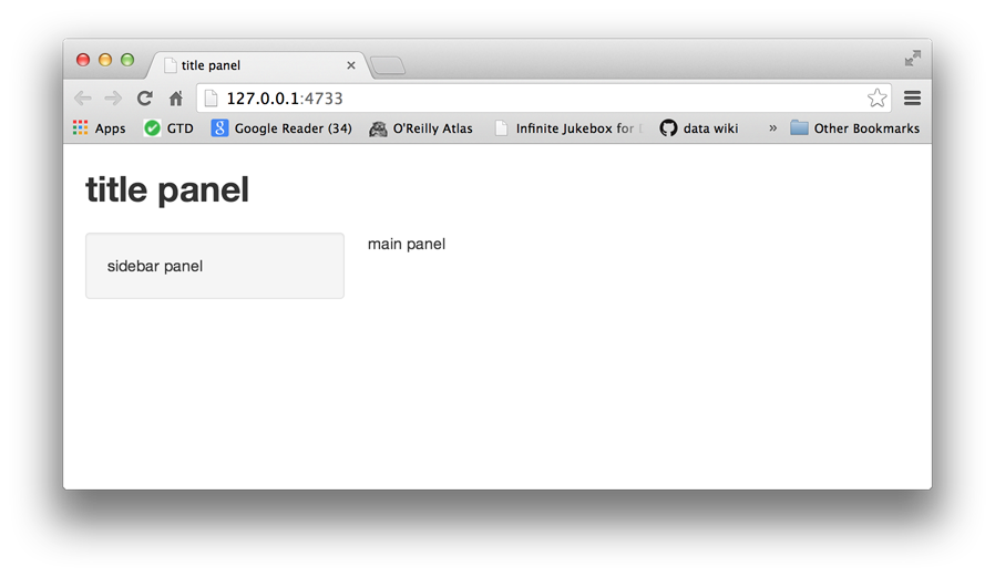 Shiny篇（2）------ 建立UI - 知乎