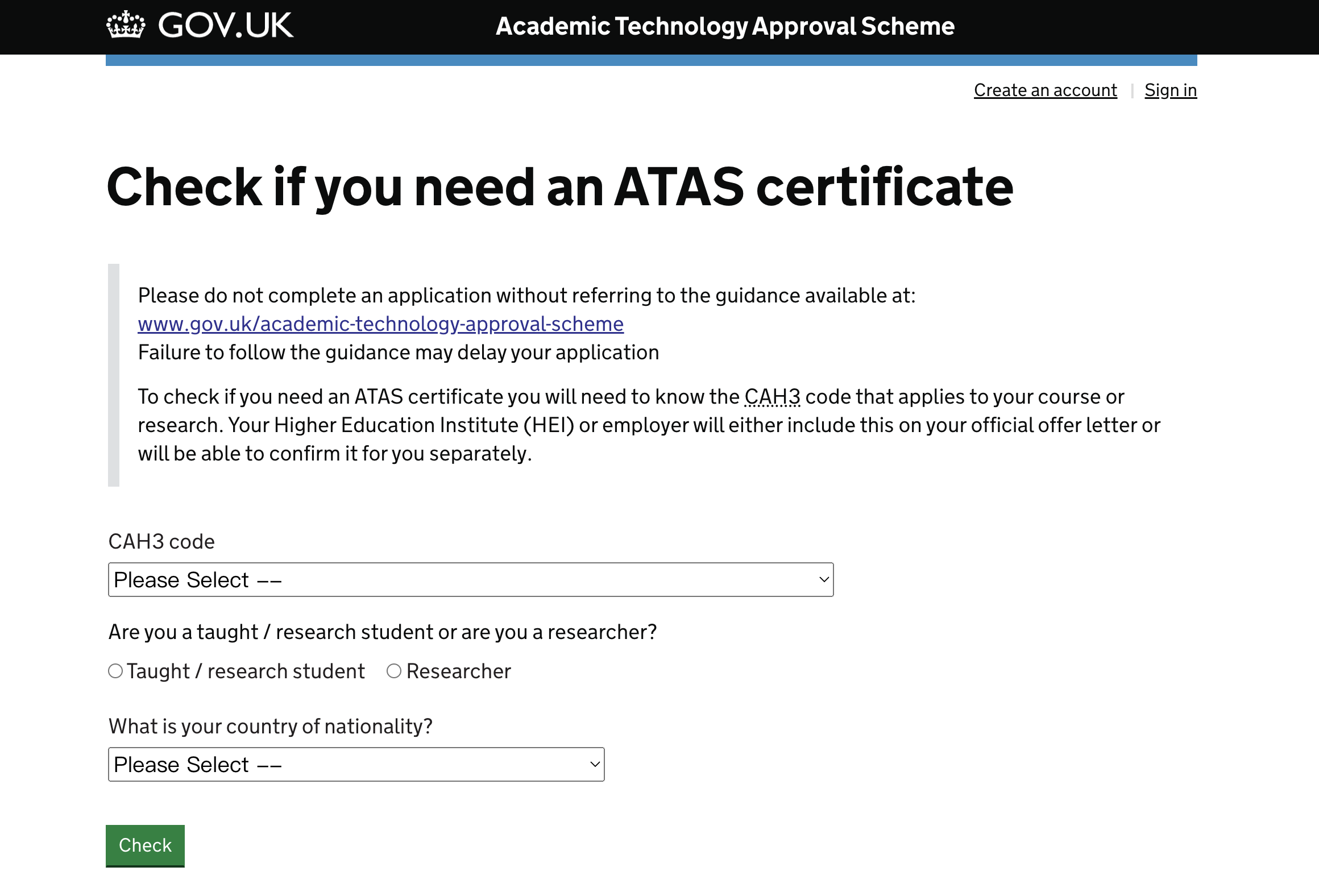英国留学ATAS证书申请攻略 - 知乎