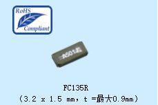 FC-135R千赫晶体单元低 ESR(50 kΩ 最高的) - 知乎