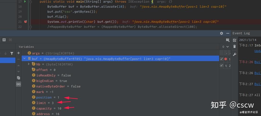 框架篇：ByteBuffer和netty.ByteBuf详解 - 知乎