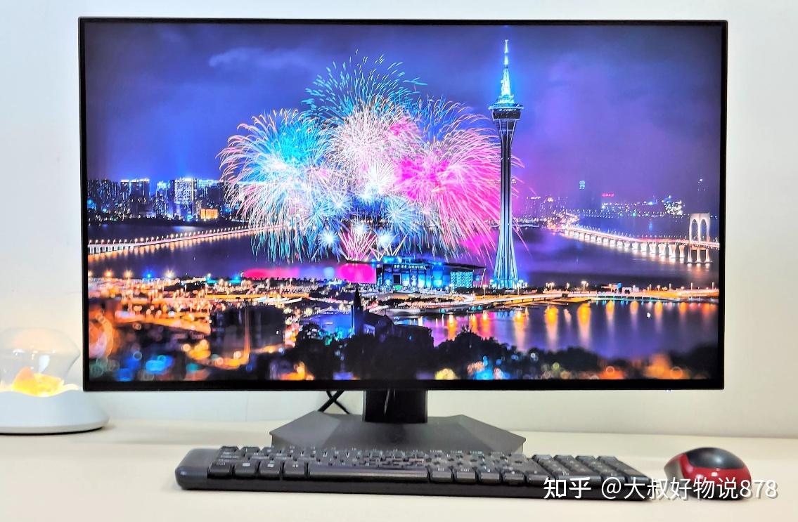MG27U深度测评：4K高清搭配160Hz超频Nano IPS，打造游戏高端版屏幕 - 知乎