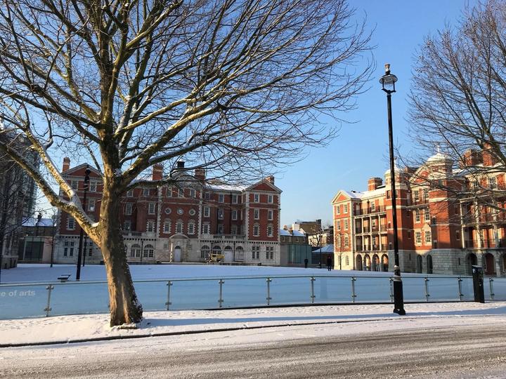 UXD院校指南 | LCC伦敦艺术大学之伦敦传媒学院 - 知乎