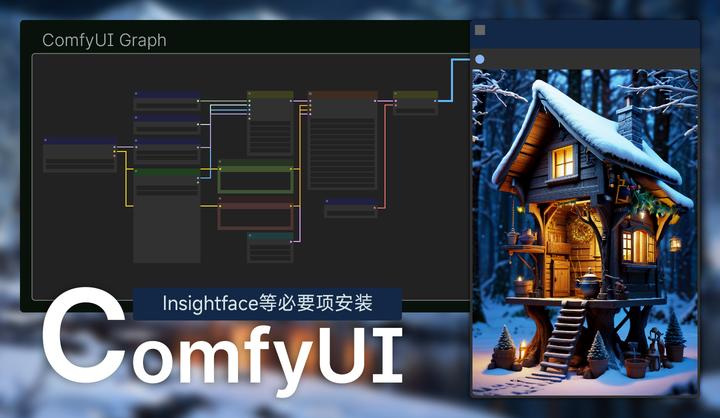 ComfyUI_Insightface等必要项安装 - 知乎
