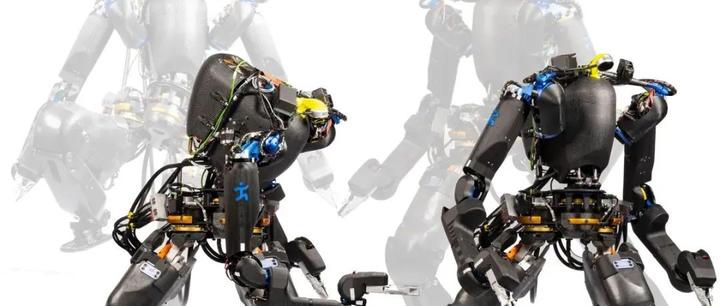 IHMC的一个多才多艺的人形机器人 - Nadia - 知乎