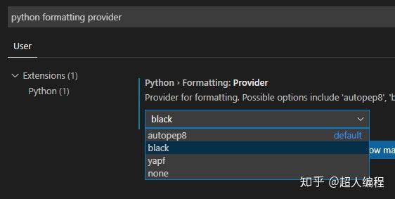 python代码格式化工具只懂autopep8？这里有更好的 - 知乎