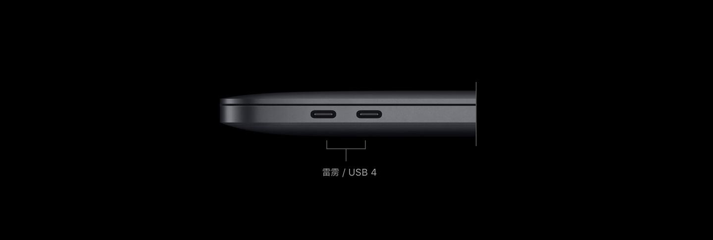 新 Mac 上的「雷雳/USB4」接口到底是啥？ - 知乎
