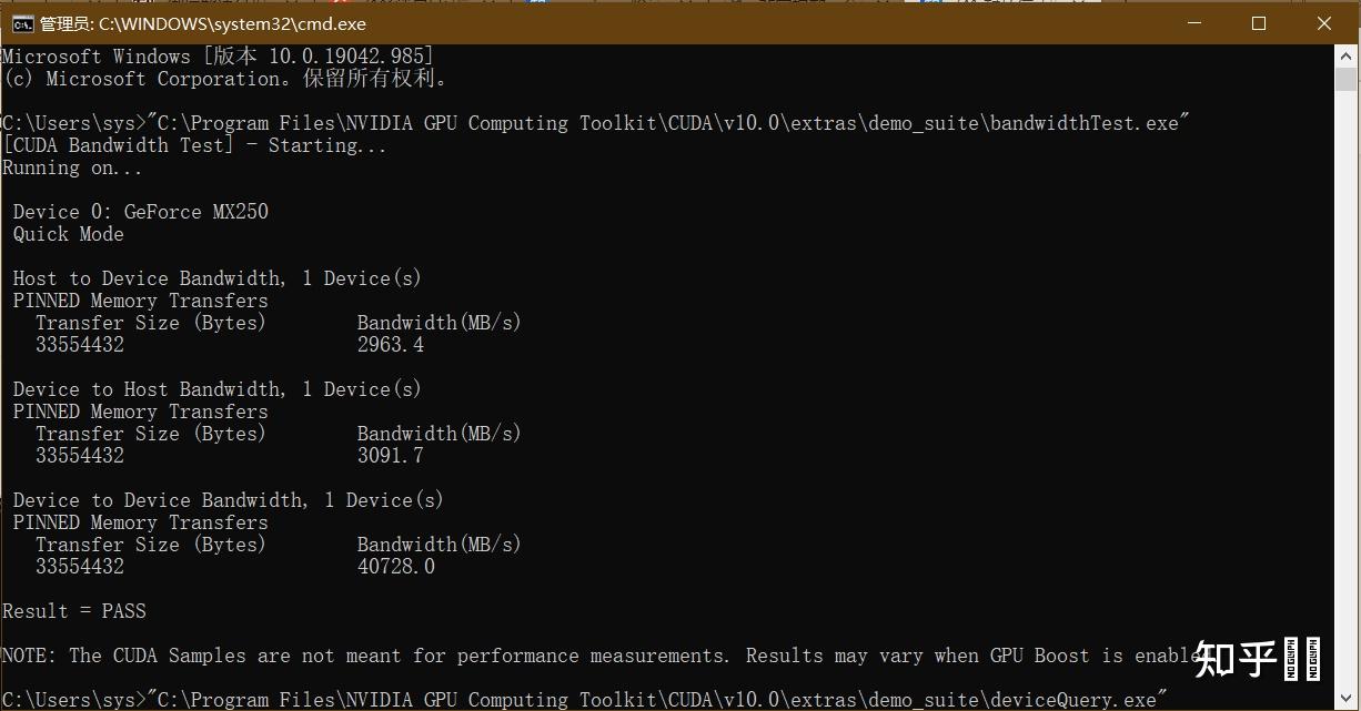验证CUDA时为什么deviceQuery.exe运行闪退? - 知乎