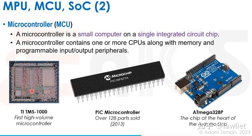 请问到底什么样的芯片才能定义为soc? - 知乎