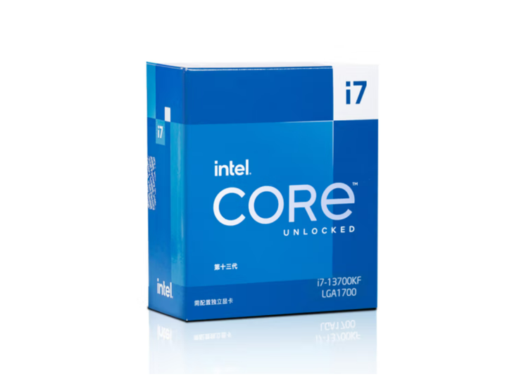 第13代CPU之酷睿i7-13700kf装机DIY配置单（2024年最新） - 知乎