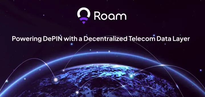 Roam：百万用户DePIN标杆，Web3大规模应用落地新机遇 - 知乎