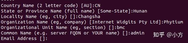 在OpenBmc中使用LDAP - 知乎