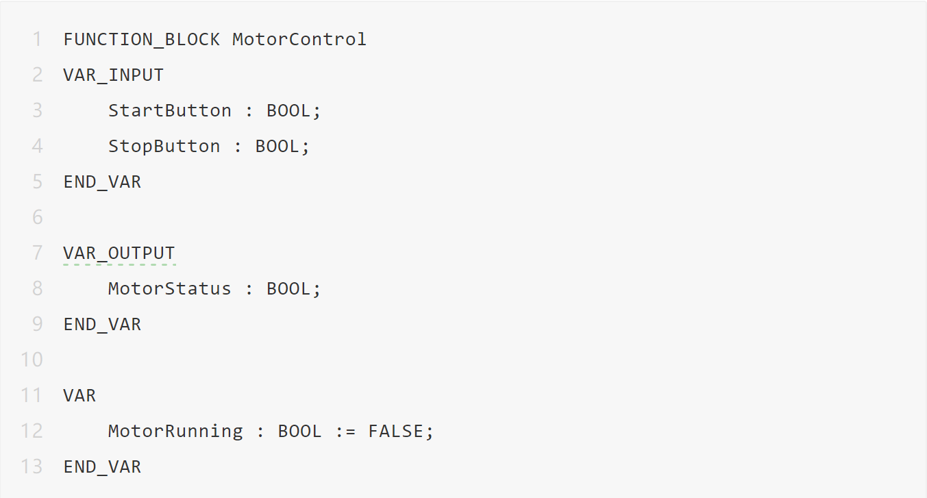 在 Codesys 中创建用户自定义的功能块 - 知乎