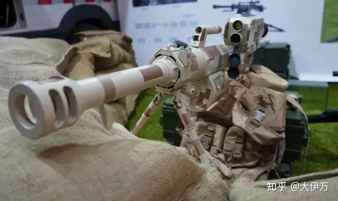 “中门对狙吗，我榴弹狙”！央视曝光中国自用LG-5，解放军会如何使用？ - 知乎