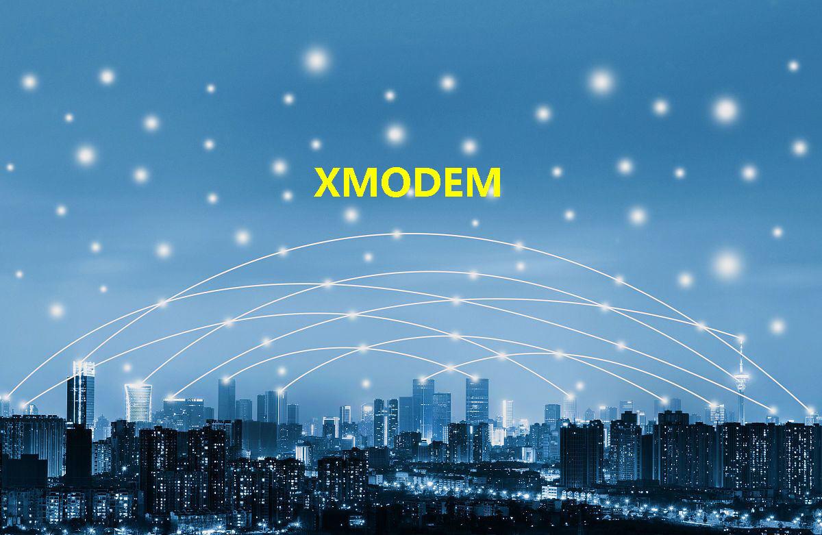 XModem协议 - 知乎