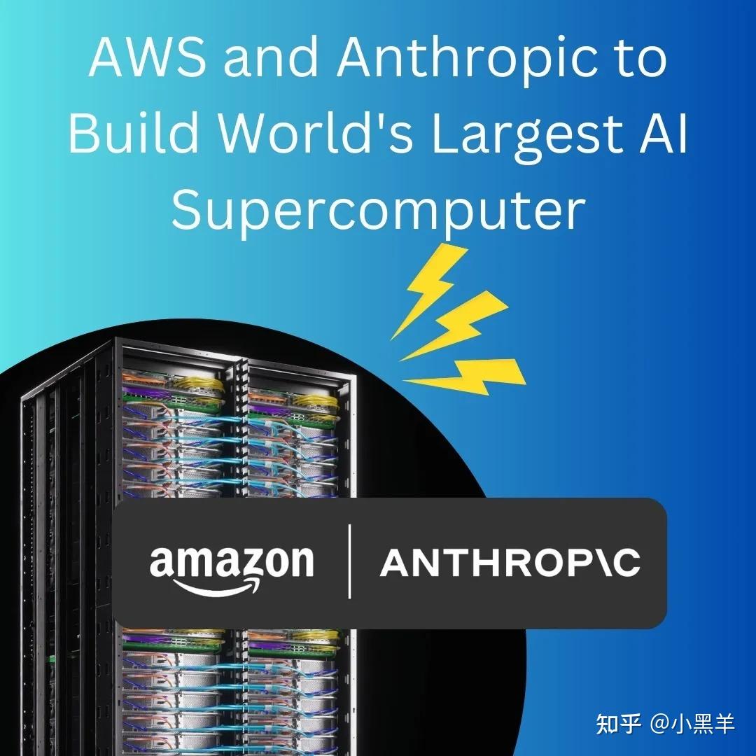 一文看懂AWS的大模型布局 - 知乎