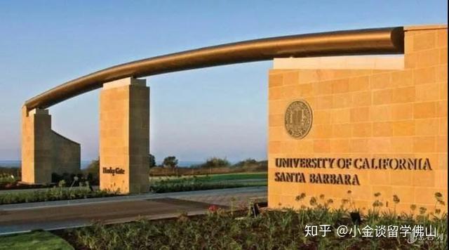UCSB：凭什么它能成为新晋TOP30？ - 知乎
