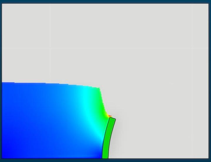 XFLOW与ABAQUS流固耦合仿真执行设置详解 - 知乎