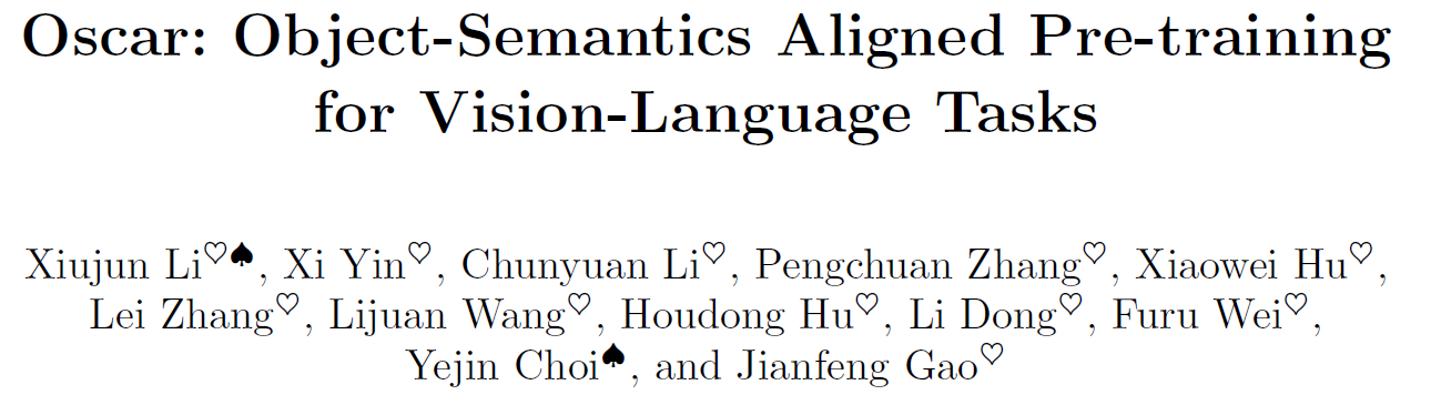 Vision and language pre-training(Image/Video Bert) - 知乎