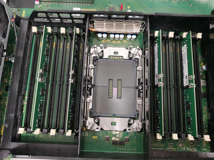 Xeon w9-3495X 56核工作站测试(1)：BenchMark解读与性能优化参考 - 知乎