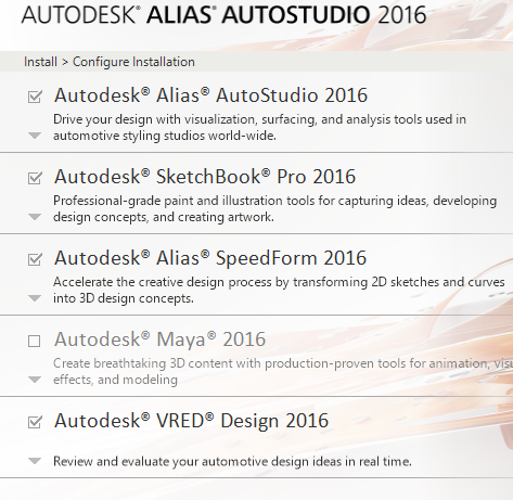 alias软件界面基础操作 - 知乎