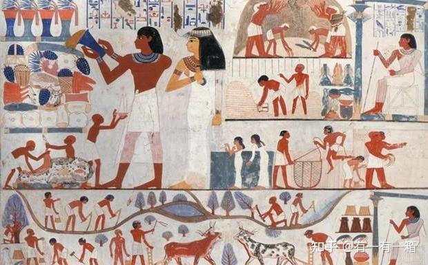 古埃及宇宙观和创世神话 - 知乎