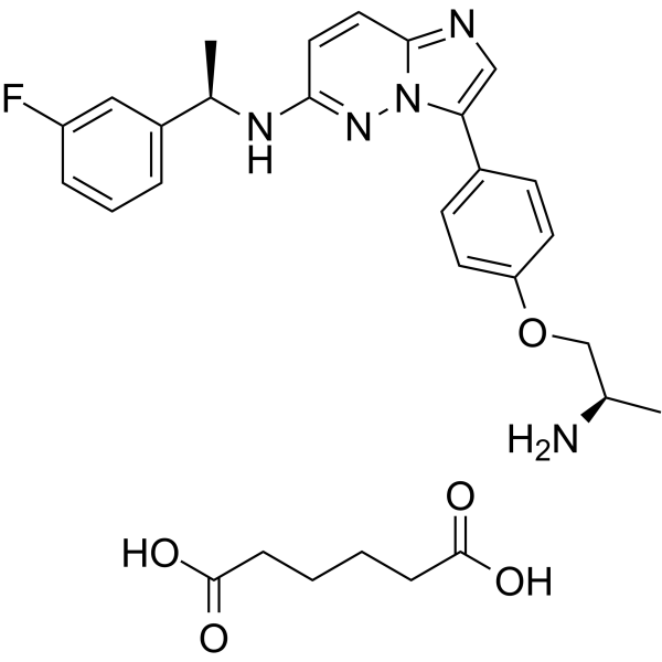 ROS1/NTRK靶向新药Taletrectinib/他雷替尼说明书-适应症-上市，可以克服克唑替尼耐药，并穿透血脑屏障 - 知乎