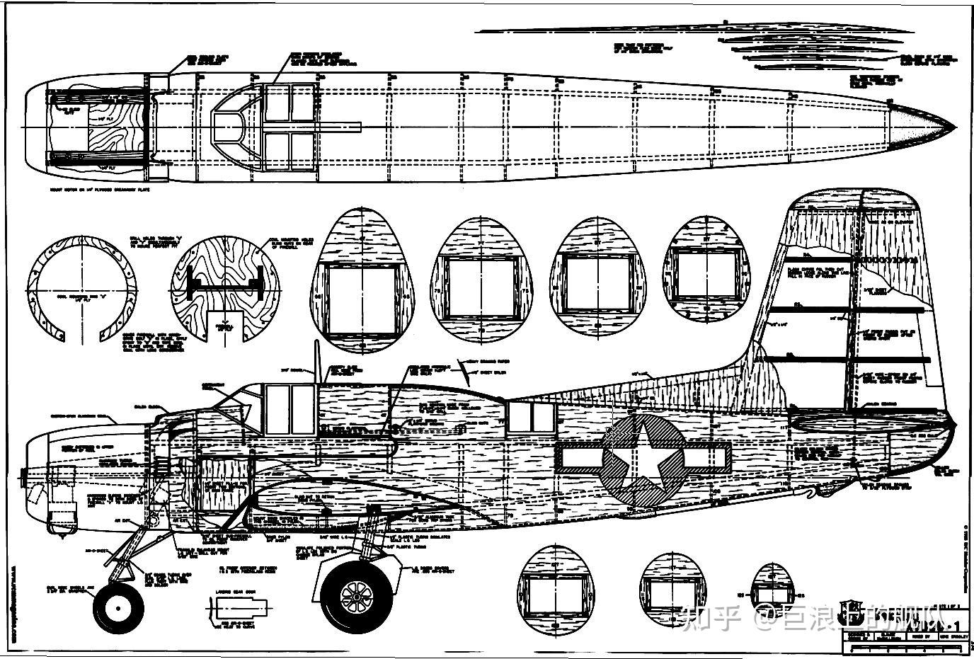 美国 TB2D天空海盗SKYPIRATE鱼雷轰炸机架空装备气泡座舱和双折叠机翼的4.0版本 - 知乎