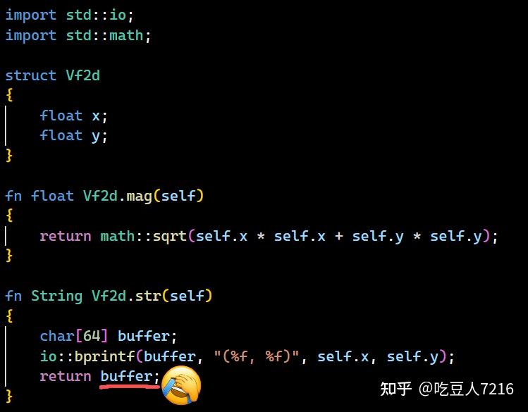 如何评价新出现的C3编程语言？ - 知乎