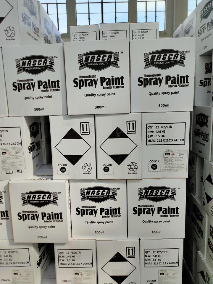 UN1950危险品海运要求 - 知乎