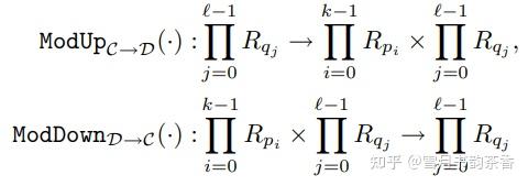基于RNS的两篇经典CKKS（SAC） - 知乎